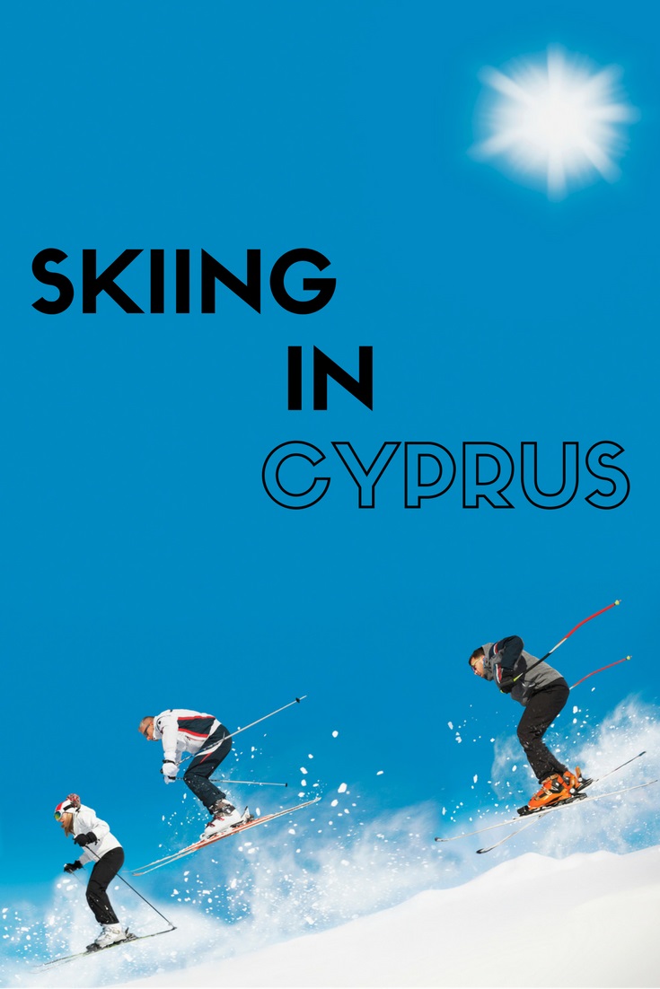 Skiing in Cyprus | Best Ski Resorts in Cyprus |Skiing Europe