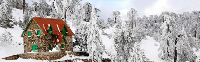 Skiing in Cyprus | Best Ski Resorts in Cyprus |Skiing Europe