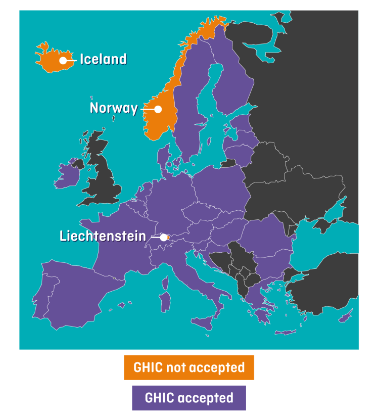New GHIC replaces EHIC: What you need to know | Staysure