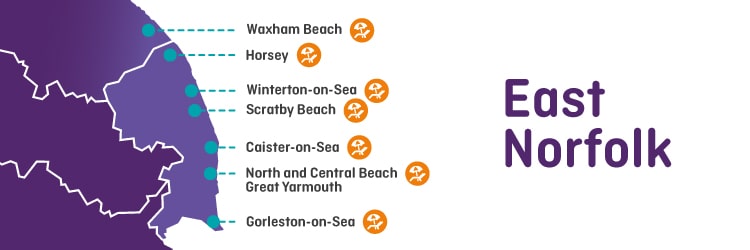 Best Beaches to Visit in Norfolk | Staysure™